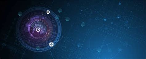 Abstract Structure Circuit Computer Technology Business Background Stock Vector By ©vska 648691048