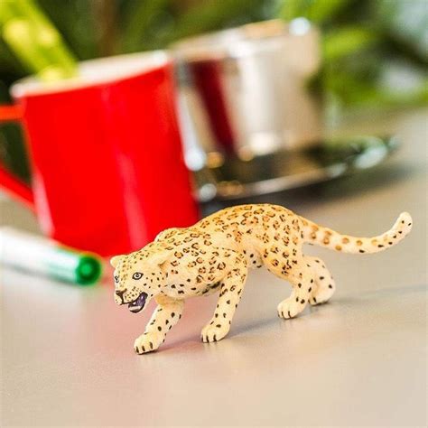 Leopard Toy Leopard Cub Vulnerable Species Cat Species