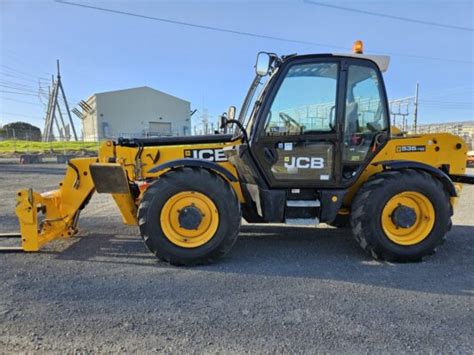 Jcb Telehandlers Aps Equipment