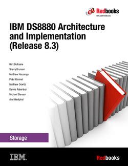 IBM DS Architecture And Implementation Release Book