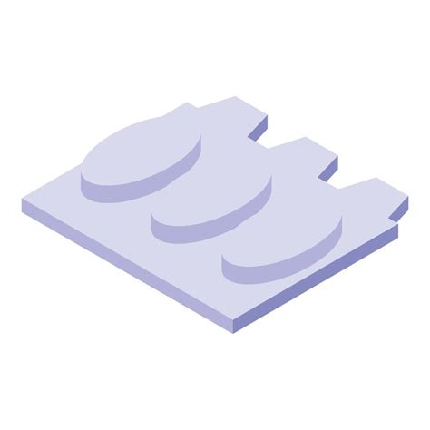 Vaginal Pills Icon Isometric Vector Birth Control 14837668 Vector Art