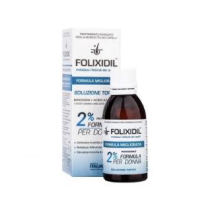 ᐉ Купити Міноксидил Folixidil 2% від Стаса Бороди
