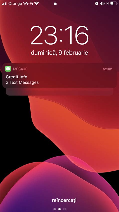 [bug] Weird Notification Alignment In 13 4 B1 R Iosbeta