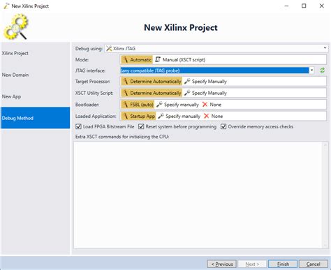 Developing Xilinx Vitis Projects With Visualgdb Visualgdb Tutorials