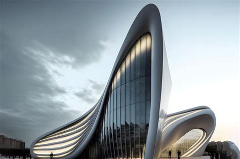 Tim Fu Ai Parametric Architecture