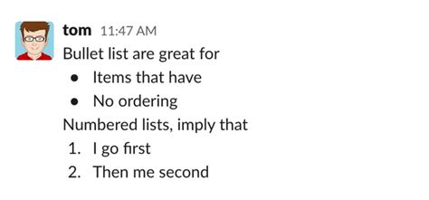 Slack Text Formatting Bold Italic Quote More