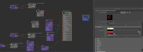 solved sss creating weird wireframe on skin render autodesk community