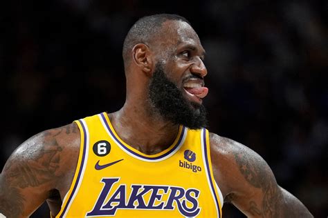 Lebron James News Latest Lebron James News Stats And Updates