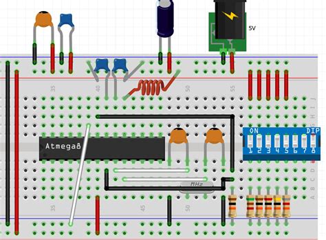 Atmega8as Analog Pin 3rd Party Boards Arduino Forum