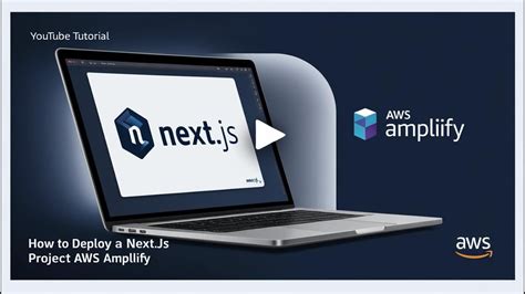 Deploy A Nextjs App To Aws Amplify And Link Your Domain In 5 Minutes Youtube