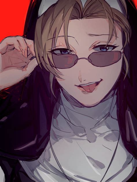 Eda Black Lagoon Drawn By Biikoking1015g Danbooru