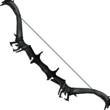 Skyrimglass Bow Of The Stag Prince Eso Ui Wiki