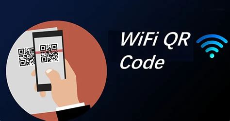 How To Generate QR Code For WiFi Seamless Connectivity