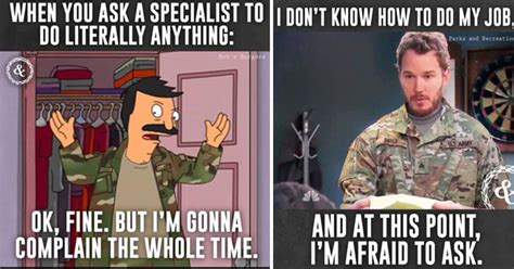 Army Spc Memes