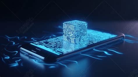 놀라운 3d 렌더링 휴대폰 스캔 Qr 코드 승인 배경 코드 배경 핸드폰 배경 휴대 배경 이미지 Hd 코드 핸드폰 휴대 배경 사진 무료 다운로드 Lovepik