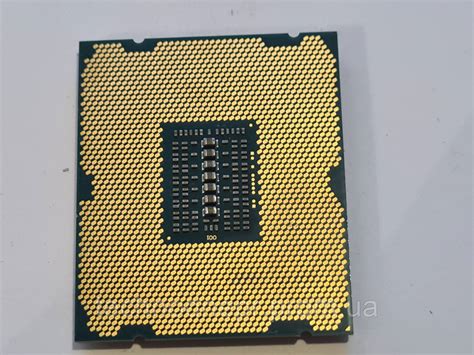 Процессор Intel Xeon E5-4620 V2 - 3.0 GHz - 8 Ядер - 16 Потоков - Сокет ...