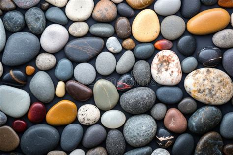 Assorted Pebbles Stock Illustrations 191 Assorted Pebbles Stock