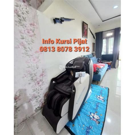 Kursi Pijat Advance Amari Diamod Hs 8911 Neo Ichiro Zero Gravity