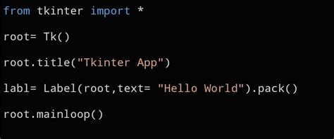 Seyyed Ali Tanasan On Linkedin Python Pythondeveloper Tkinter Kivy Pyqt4