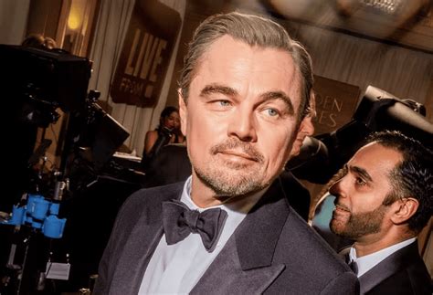 Leonardo Dicaprio Foi Barrado Por Segurança Ao Tentar Voltar Para Sua