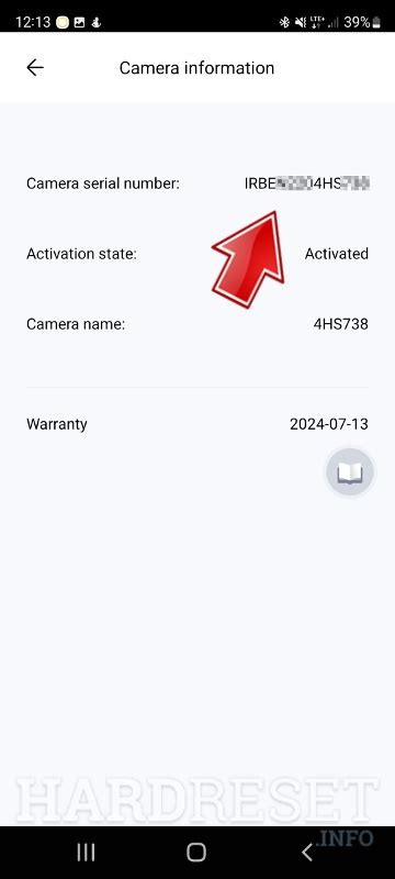 How To Check INSTA360 ONE R TWIN EDITION Serial Number HardReset Info