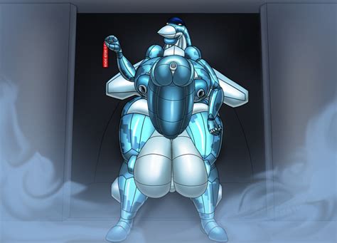 Rule Futa Aeromorph Aircraft Anthro Big Lips Evilfoxyfull Futanari Huge Breasts Living