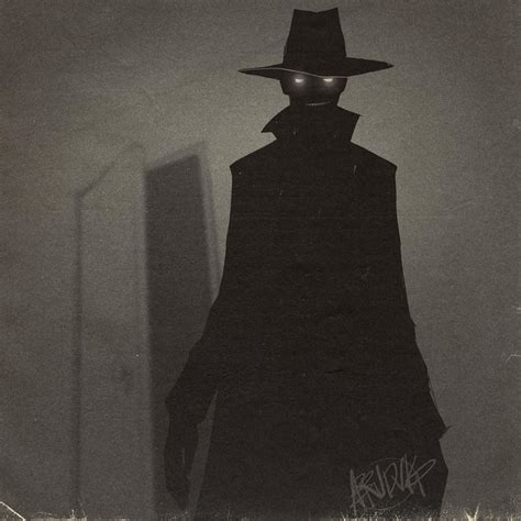 Aaron Brudvig On Instagram Thehatman I Wanted To Do Something