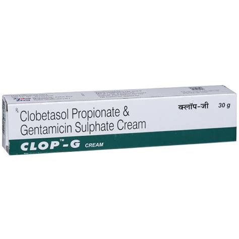 Clop G Cream 30 Gm Ak Medical Hall