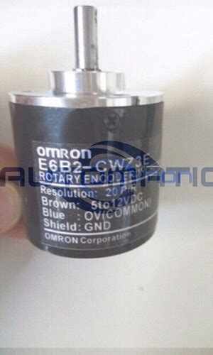 1pcs new omron rotary encoder e6b2 cwz3e 20p r e6b2cwz3e ebay