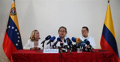 Disidencias De Las Farc Anuncian Una Tregua De Acciones Ofensivas