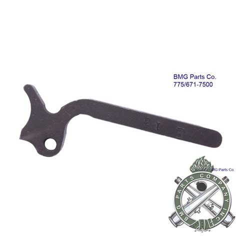 E13 Trigger Browning Machine Gun E13 Cradle Mount Assembly