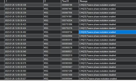Ardupilot Log Messages Meaning Electric Drives Zubax Forum