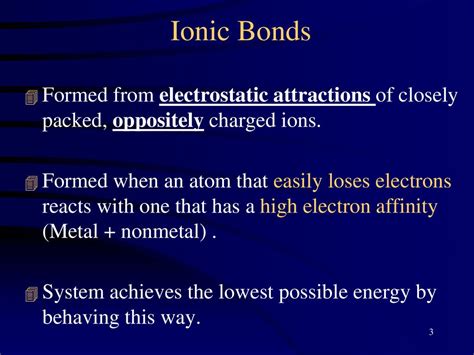 Chapter 8 Bonding General Concepts Ppt Download