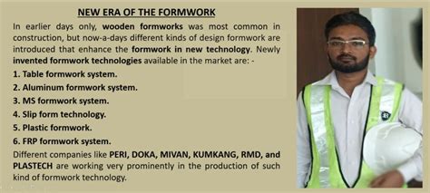 Mohammed Akhatar Shaikh On Linkedin Formwork Constructiontechnology Formworktechnology