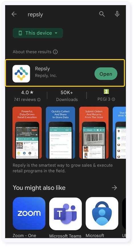 how to download and install repsly repsly knowledge base