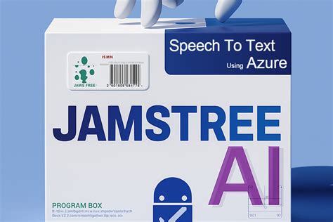 Jamstree Speech To Text Using Azure Stt Ai Ml Integration Unity Asset Store