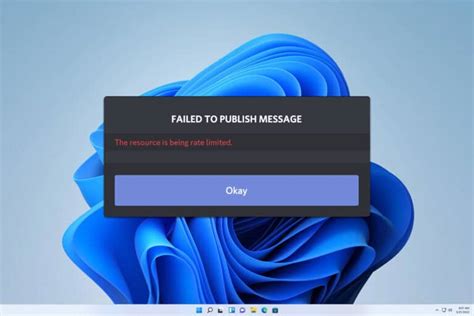 Discord Message Failed To Load 5 Methods To Fix Them
