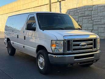 Used 2013 Ford Econoline For Sale Near Me Carfax