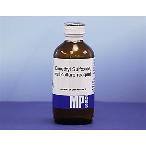 Dimethyl Sulfoxide 100ml