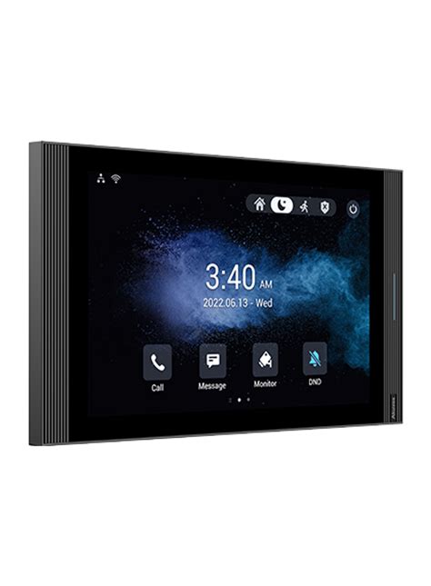 Intercom Smart Cloud Intercoms Alpha Intercom Your Security