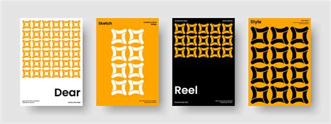 추상 보고서 템플릿입니다 현대 전단지 레이아웃 기하학적 포스터 디자인 배경 기치 비즈니스 프레젠테이션 팸플릿 책 표지 전단지