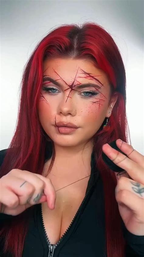 Best 13 Halloween Makeup Artofit
