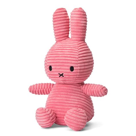 Miffy Corduroy Bubble Gum Pink Ica Retail Store
