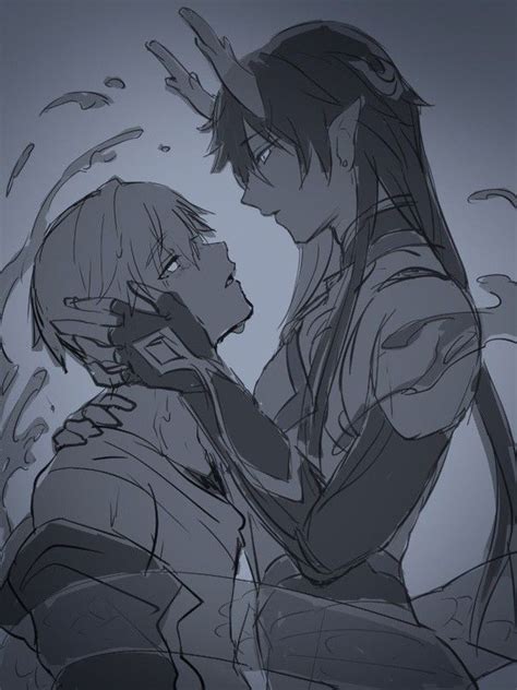 Dan Heng Caelus HSR Летние раскраски Музыкальные картины Кошачьи лапы