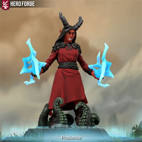 I Made A Prudence Based On Janes Irl Costume Rather Than The Character