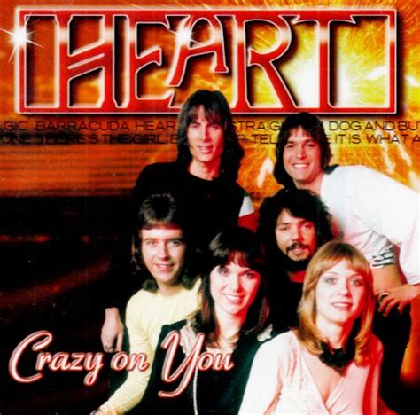 Crazy On You Heart Amazon De Musik Cds And Vinyl