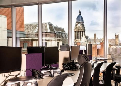 Office For Sale In 123 Albion Street Leeds Ls2 8er Ldl012177503