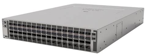 Supercharge Your AI Data Center Infrastructure With New Cisco Nexus Series Switches Cisco