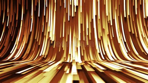 Background Of Moving Curved Stream Of Lines Motion Lines Move In