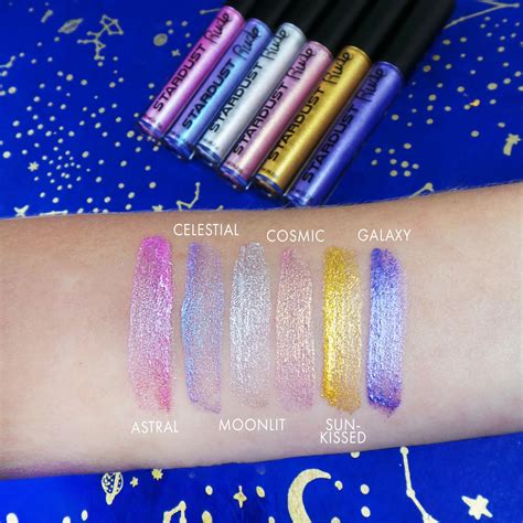 Rude Cosmetics Stardust Diamond Topper Celestial Discount Beauty